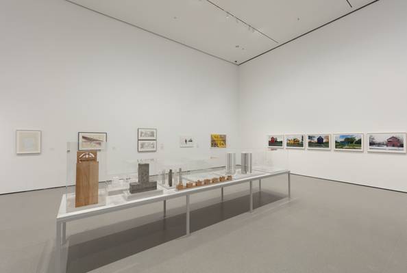 Gordon Kipping. Entity as Information Zoom. 1995 | MoMA