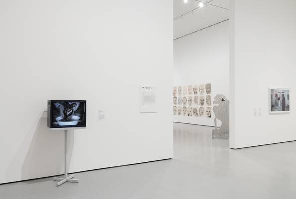 Xiao Lu. Dialogue. 1989 | MoMA