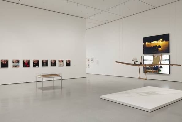 Song Dong. Breathing. 1996 | MoMA