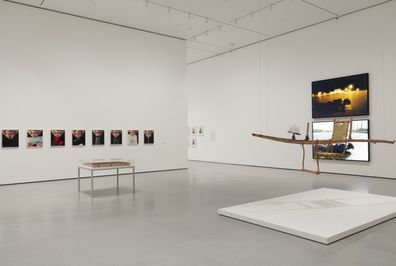 Song Dong. Breathing. 1996 | MoMA