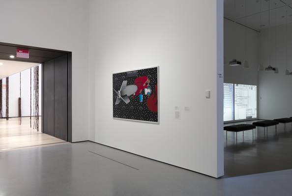 JODI, Joan Heemskerk, Dirk Paesmans. My%Desktop. 2002 | MoMA