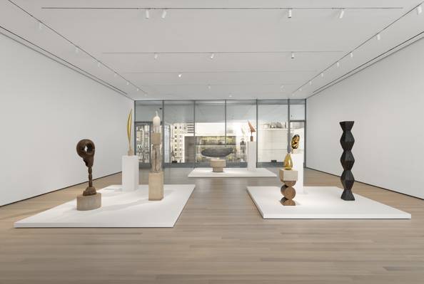 Constantin Brancusi. Fish. Paris 1930 | MoMA