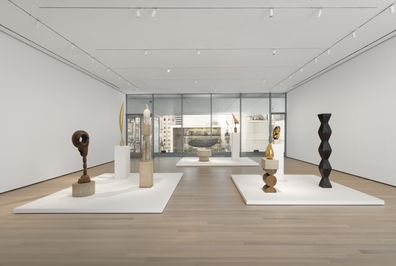 Constantin Brancusi. Fish. Paris 1930 | MoMA