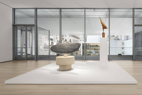 Constantin Brancusi. Fish. Paris 1930 | MoMA