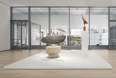 Constantin Brancusi. Fish. Paris 1930 | MoMA