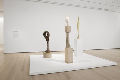Constantin Brancusi. Maiastra. 1910-12 | MoMA