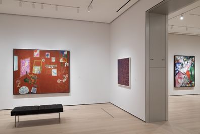 Marc Chagall. I and the Village. 1911 | MoMA