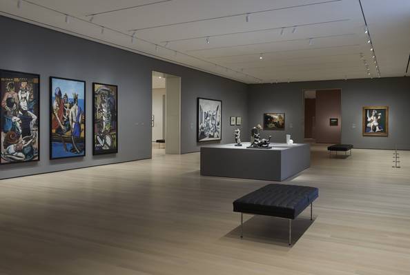 Salvador Dalí. The Persistence of Memory. 1931 | MoMA