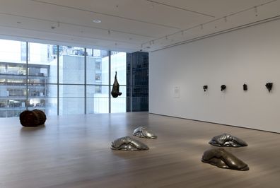 Melvin Edwards. Sekuru Knows from the Lynch Fragment series. 1988 | MoMA