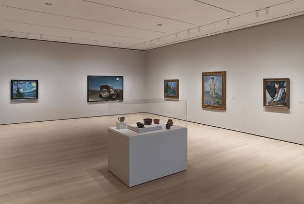 Vincent van Gogh. The Starry Night. Saint Rémy, June 1889 | MoMA