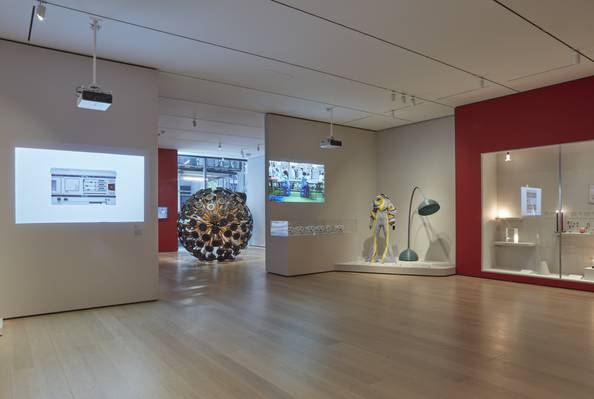 Massoud Hassani. Mine Kafon wind-powered deminer. 2011 | MoMA