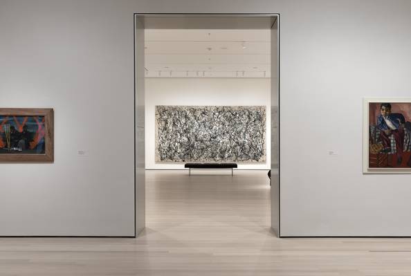 Jackson Pollock. One: Number 31, 1950. 1950 | MoMA