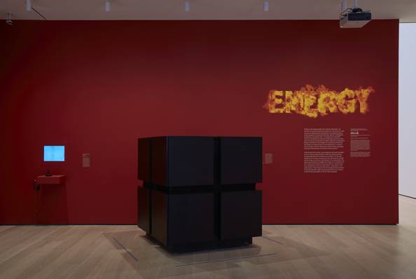 Thinking Machines Corporation, Danny Hillis, Tamiko Thiel, Gordon Bruce ...