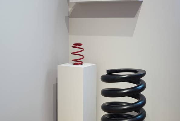 Richard James, Betty James. Slinky. 1945 | MoMA