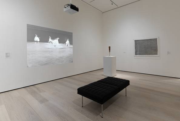 Ruth Asawa. Untitled (BMC.145, BMC Laundry Stamp). c. 1948–49 | MoMA