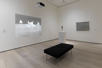 Ruth Asawa. Untitled (BMC.145, BMC Laundry Stamp). c. 1948–49 | MoMA