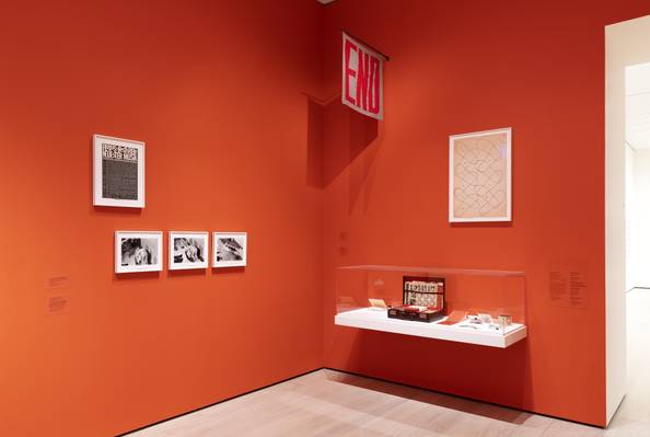 George Brecht. End. c. 1966 | MoMA