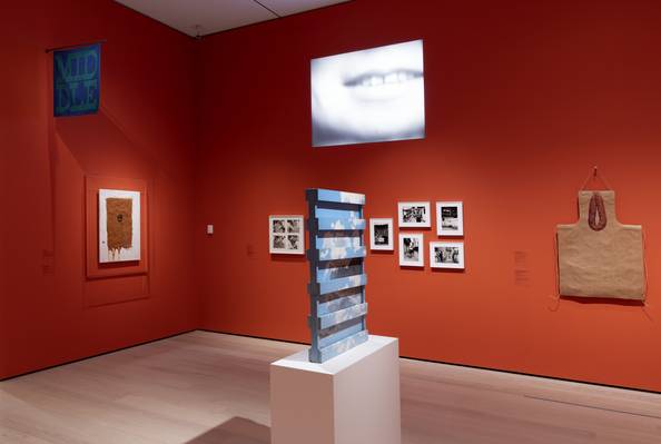 Geoffrey Hendricks. Sky Crated. 1965 | MoMA