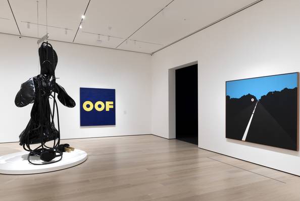 Edward Ruscha. OOF. 1962 (reworked 1963) | MoMA