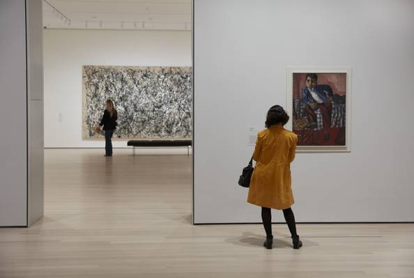 Alice Neel. Georgie Arce. 1953 | MoMA