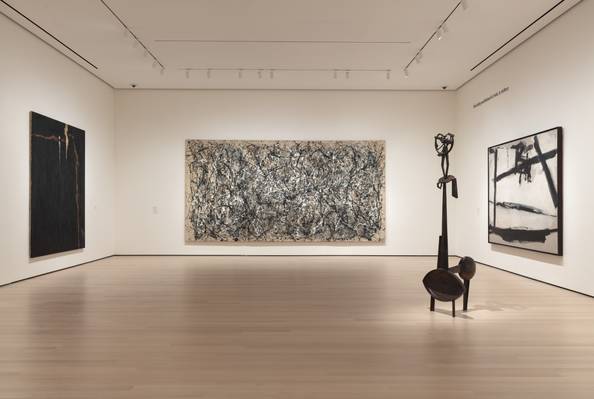 Jackson Pollock. One: Number 31, 1950. 1950 | MoMA