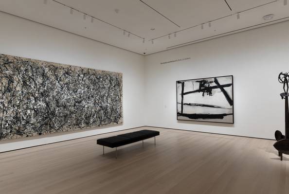 Jackson Pollock. One: Number 31, 1950. 1950 | MoMA