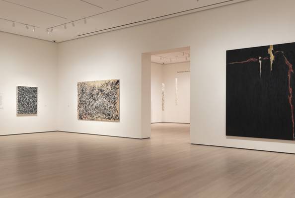 Lee Krasner. Untitled. 1949 | MoMA