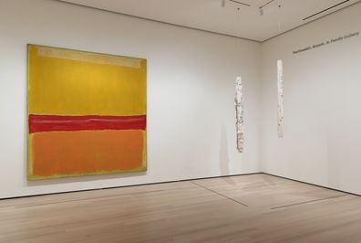 Mark Rothko. No. 5/No. 22. 1950 (dated on reverse 1949) | MoMA