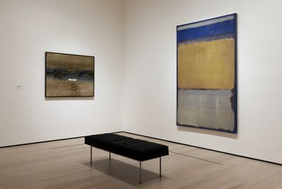 Mark Rothko. No. 10. 1950 | MoMA