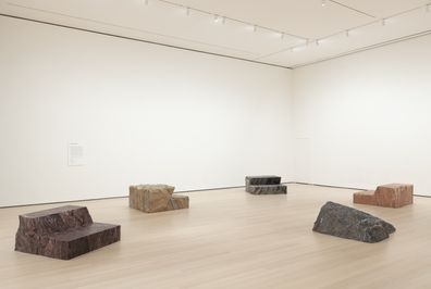 Jennifer Allora, Guillermo Calzadilla. Fault Lines. 2013 | MoMA