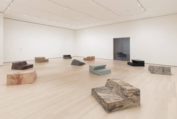 Jennifer Allora, Guillermo Calzadilla. Fault Lines. 2013 | MoMA