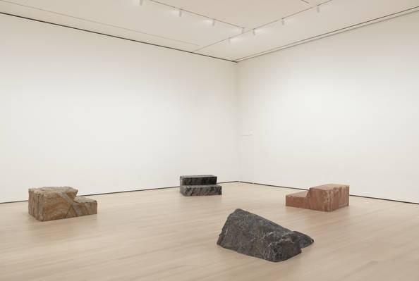 Jennifer Allora, Guillermo Calzadilla. Fault Lines. 2013 | MoMA