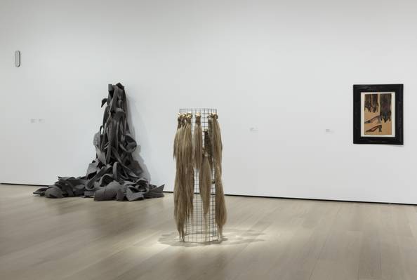 Marisa Merz. Untitled. 1966 | MoMA