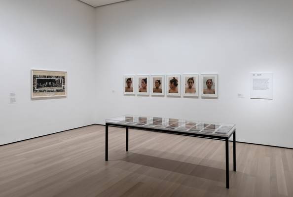 Mary Beth Edelson. Some Living American Women Artists. 1972 | MoMA