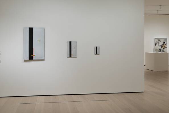 László Moholy-Nagy. EM 3 (Telephone Picture). 1923 | MoMA