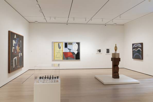 Pablo Picasso. The Studio. Paris, winter 1927-28 | MoMA