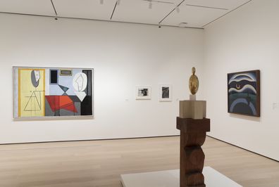 Pablo Picasso. The Studio. Paris, winter 1927-28 | MoMA