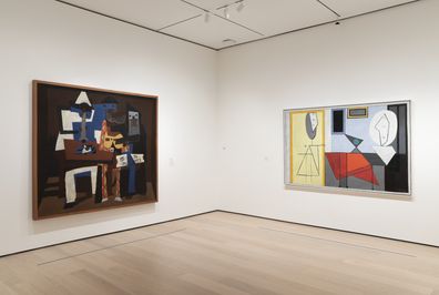 Pablo Picasso. The Studio. Paris, winter 1927-28 | MoMA