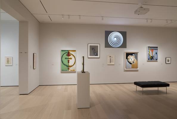 Marcel Duchamp. Anémic cinéma. 1926 | MoMA