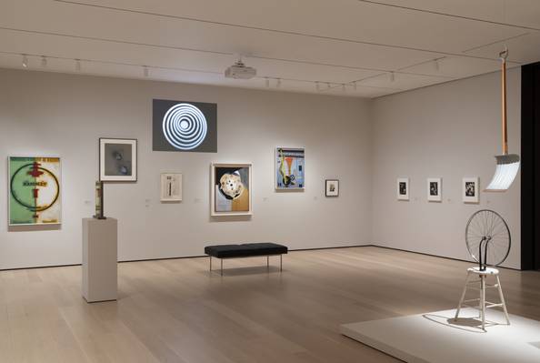 Man Ray (Emmanuel Radnitzky). Rayograph. 1923 | MoMA