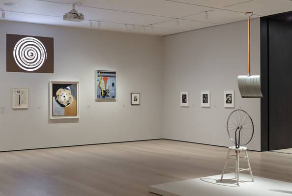 Marcel Duchamp. In Advance of the Broken Arm. August 1964 (fourth ...