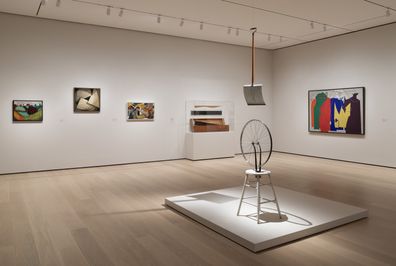 Marcel Duchamp. In Advance of the Broken Arm. August 1964 (fourth ...