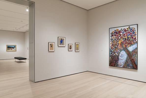 Edward Hopper. Gas. 1940 | MoMA