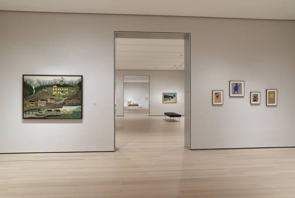 Edward Hopper. Gas. 1940 | MoMA