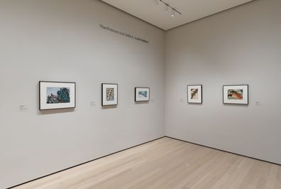 Sybil Andrews. Racing. 1934 | MoMA