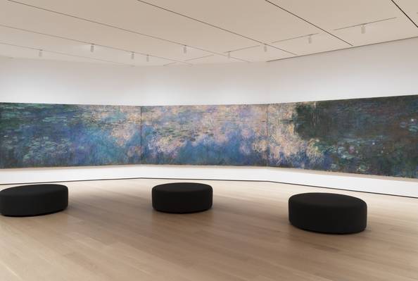 Claude Monet. Water Lilies. 1914-26 | MoMA