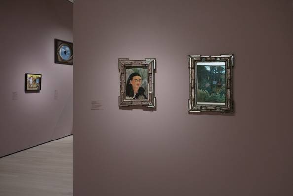 René Magritte. The False Mirror. Paris 1929 | MoMA
