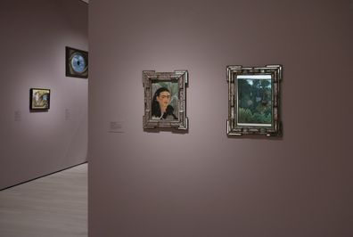 Frida Kahlo. Fulang-Chang and I. 1937 (assembled after 1939) | MoMA