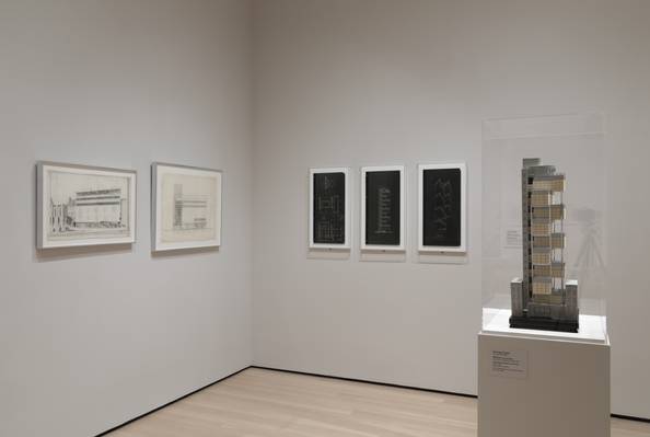 George Howe, William Lescaze. The Museum of Modern Art, New York ...