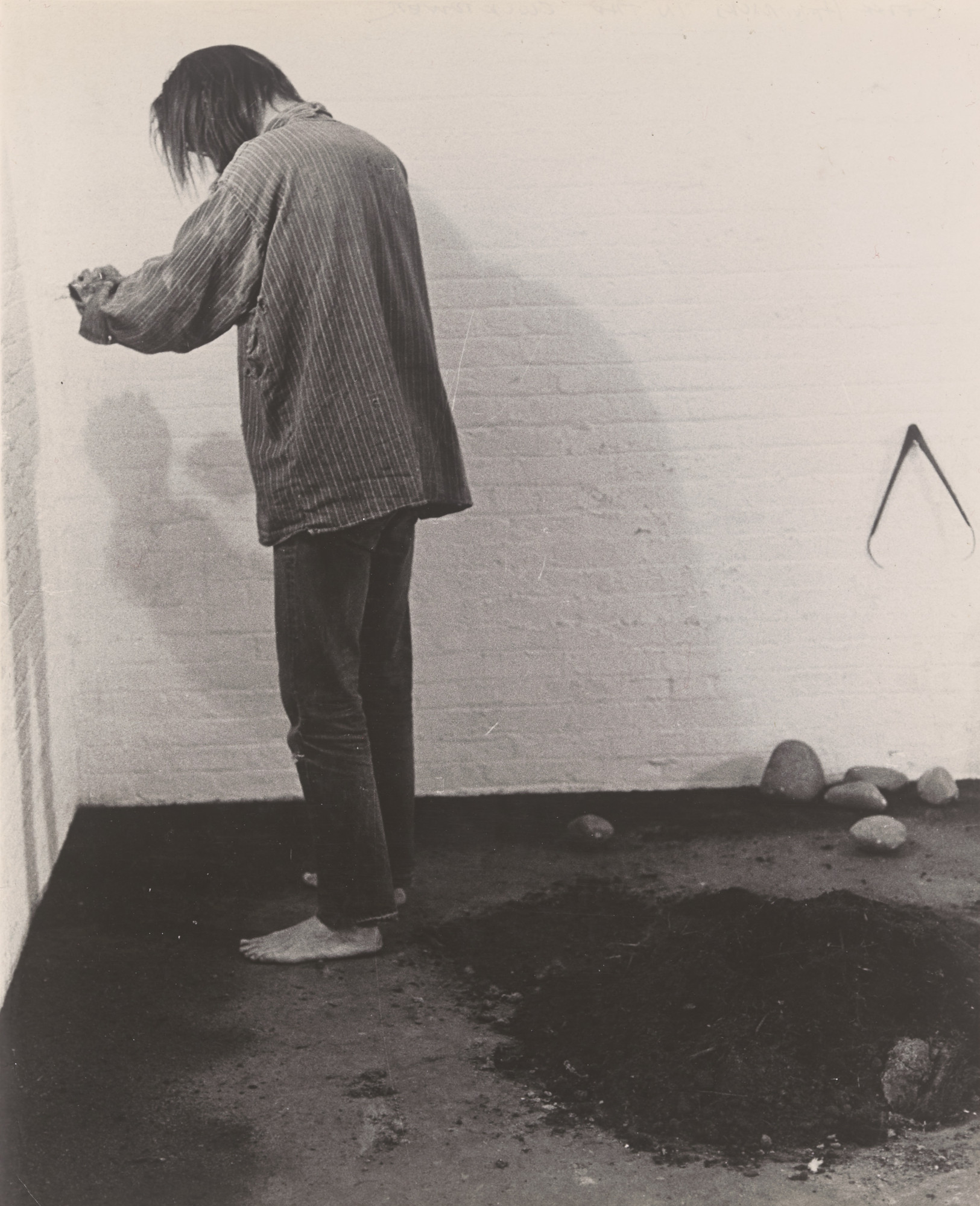 View of "Geoffrey Hendricks: Performance" at the Clocktower [PS1 Exh ...